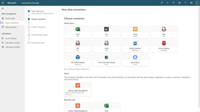 Microsoft Cloud for Sustainability | Microsoft