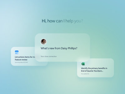 AI Chat for Getting Work Done | Microsoft 365 Copilot