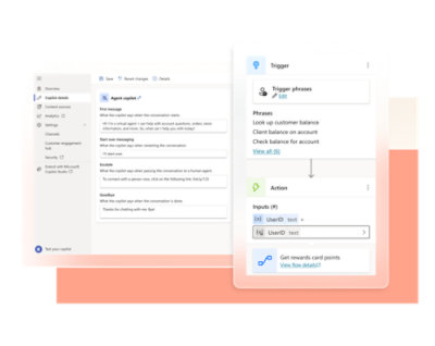 Microsoft 365 Copilot pre služby – umelá inteligencia kontaktného ...