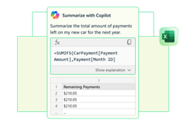 Microsoft 365 Copilot—Personal Plans | Microsoft 365