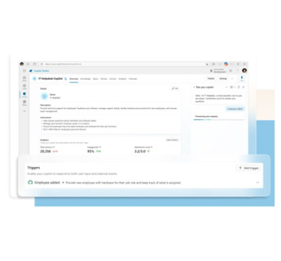 Particularizați Copilot și creați agenți | Microsoft Copilot Studio