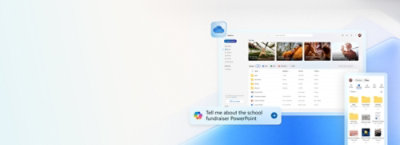 Personal Cloud Storage – Microsoft OneDrive