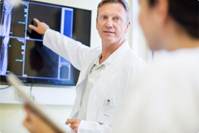 PowerScribe One | Microsoft Cloud For Healthcare