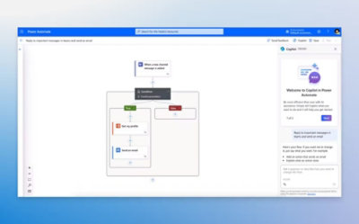 Microsoft Power Automate