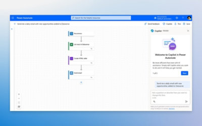 Microsoft Power Automate