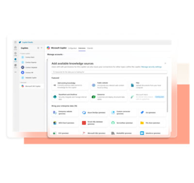 Microsoft Copilot Studio - DXT Services