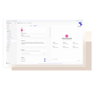 Microsoft Copilot Studio - DXT Services