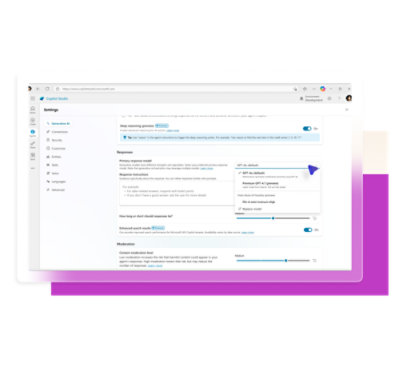 Microsoft Copilot Studio - DXT Services