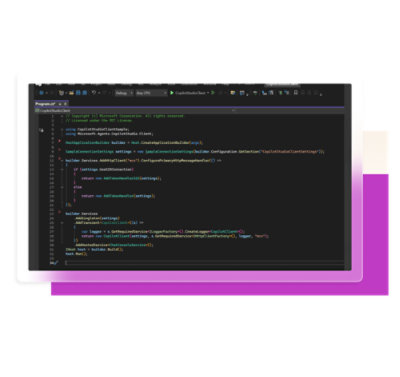 Microsoft Copilot Studio - DXT Services