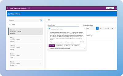 Microsoft Power Apps – Build Apps with AI | Microsoft