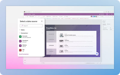 Microsoft Power Apps – Build Apps with AI | Microsoft