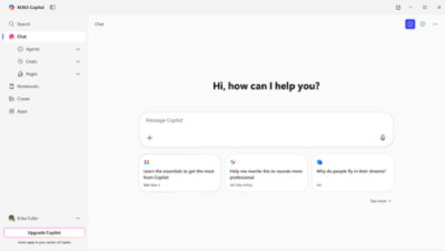 AI Chat for Getting Work Done | Microsoft 365 Copilot