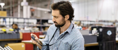 Industrial AI at Work: Real-Time Data and Factory Insights