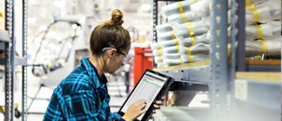 Industrial AI at Work: Real-Time Data and Factory Insights