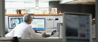 AI Use Case in Healthcare: Data Analysis at Scale