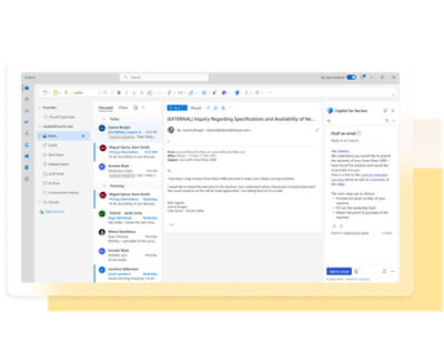 Microsoft 365 Copilot for Service—AI Contact Center | Microsoft 365 Copilot