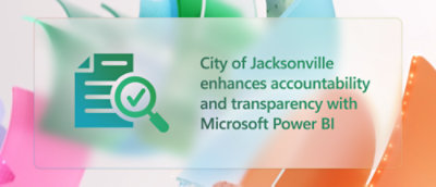 City of Jacksonville enhances accountability and transparency with ...