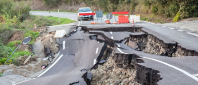 Earthquake Damage Organization revolutionizes crisis management with ...