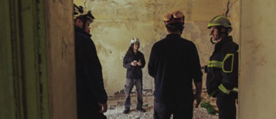 Earthquake Damage Organization revolutionizes crisis management with ...