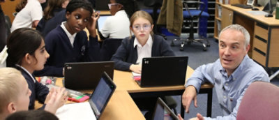 Discovery Trust educators reclaim their weekends using Microsoft 365 ...