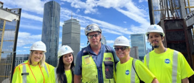 Boston Water & Sewer Commission moves from 80% paper-based processes to ...