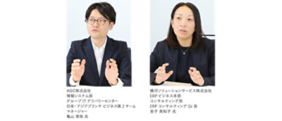 カンパニー全体の業務効率向上を見据えたデジタル経営基盤の標準化へ。AGC 化学品カンパニー 関係会社の基幹システムを Dynamics 365 ...