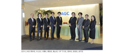 カンパニー全体の業務効率向上を見据えたデジタル経営基盤の標準化へ。AGC 化学品カンパニー 関係会社の基幹システムを Dynamics 365 ...