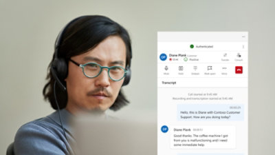 Customer Service with Generative AI | Microsoft Dynamics 365