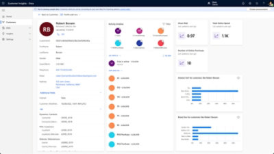 Customer Service with Generative AI | Microsoft Dynamics 365