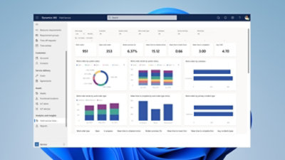 Field Service Management Software | Microsoft Dynamics 365