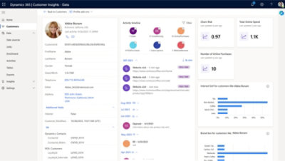 AI-Powered Sales and Marketing Solutions | Dynamics 365