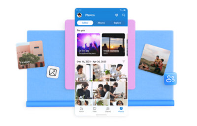 Personal Cloud Storage – Microsoft OneDrive