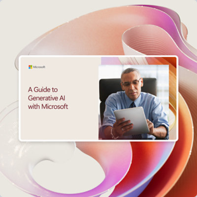 Artificial Intelligence Solutions | Microsoft AI