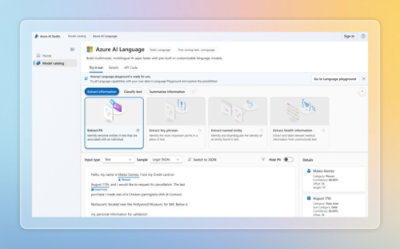 Azure AI Language | Microsoft Azure