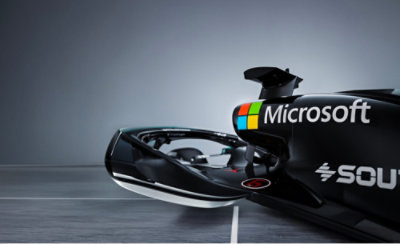 Mercedes F1 Race Strategy | Microsoft Customer Stories