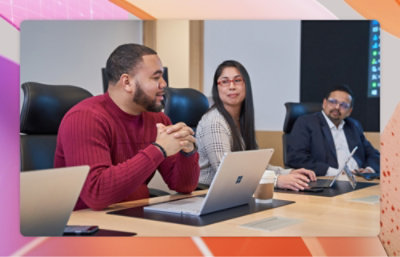 Elevate Productivity Securely with AI | Microsoft 365