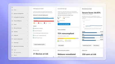 Microsoft Defender—Cybersecurity Solutions | Microsoft Security