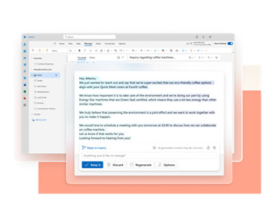 Nástroje AI pre predajcov | Microsoft 365 Copilot pre predajcov