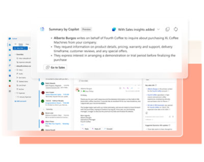 Nástroje AI pre predajcov | Microsoft 365 Copilot pre predajcov