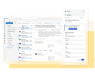 Instrumente de vânzări cu inteligență artificială | Microsoft 365 ...