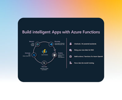 Azure Functions – Serverless Functions in Computing | Microsoft Azure