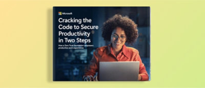 Elevate Productivity Securely with AI | Microsoft 365