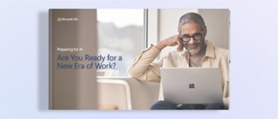 Elevate Productivity Securely with AI | Microsoft 365