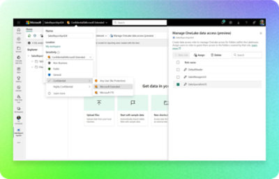 Data Analytics Platform | Microsoft Fabric