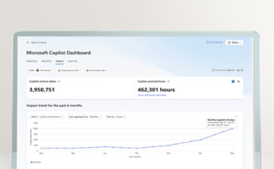 Copilot Control System for Enterprise-Ready AI | Microsoft