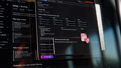 Azure AI 平台 — 云 AI 平台 | Microsoft Azure