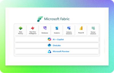 Data Analytics Platform | Microsoft Fabric