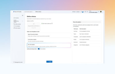 AI Content Understanding PREVIEW | Microsoft Azure