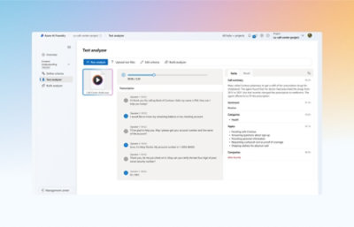 AI Content Understanding PREVIEW | Microsoft Azure