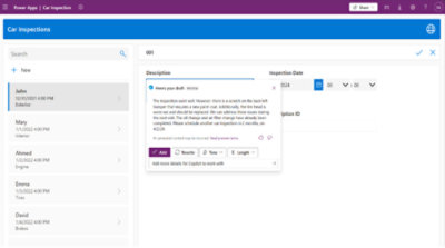Microsoft Power Apps – Build Apps with AI | Microsoft